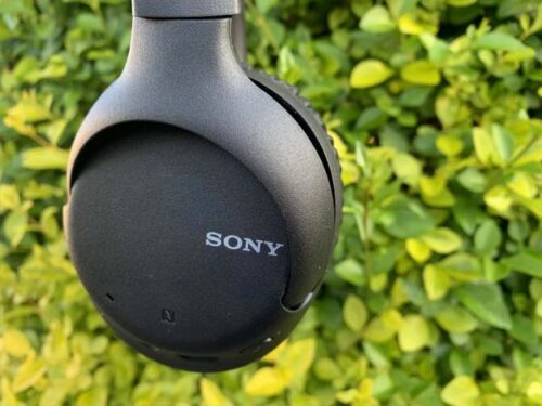 Sony WH-CH710N: Chống ồn hiệu quả, thời lượng pin dài