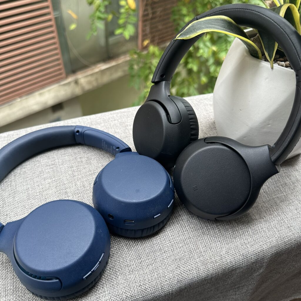Sony WH-XB700 wireless