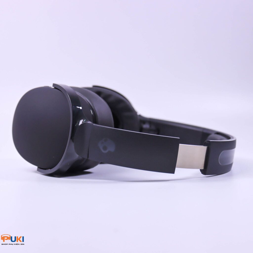 Tai nghe Skullcandy Hesh Evo Wireless: Dáng Over Ear, chống ồn