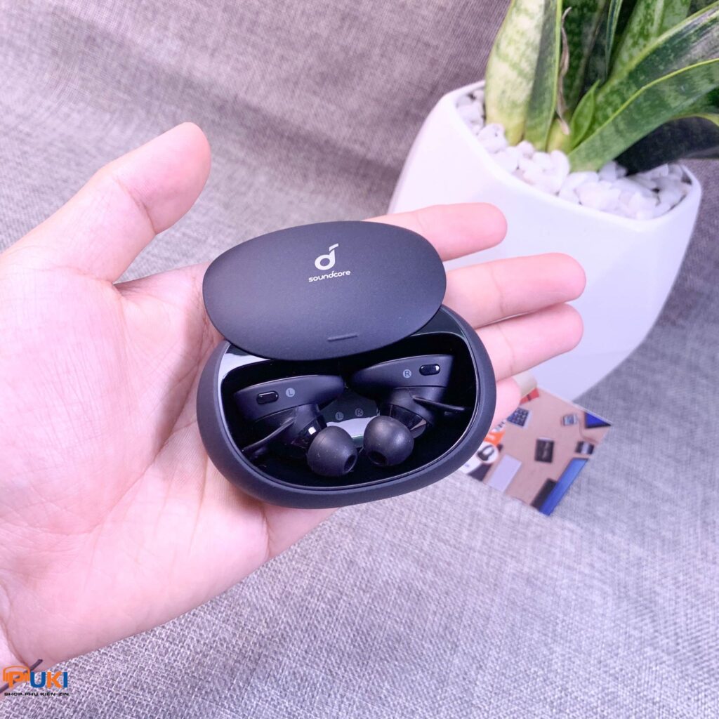 Tai Nghe Bluetooth SoundCore Liberty 2 Pro - Tai nghe chính hãng