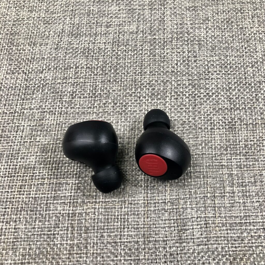 Tai Nghe Không Dây JBL Tune 115 TWS - Tai nghe chính hãng