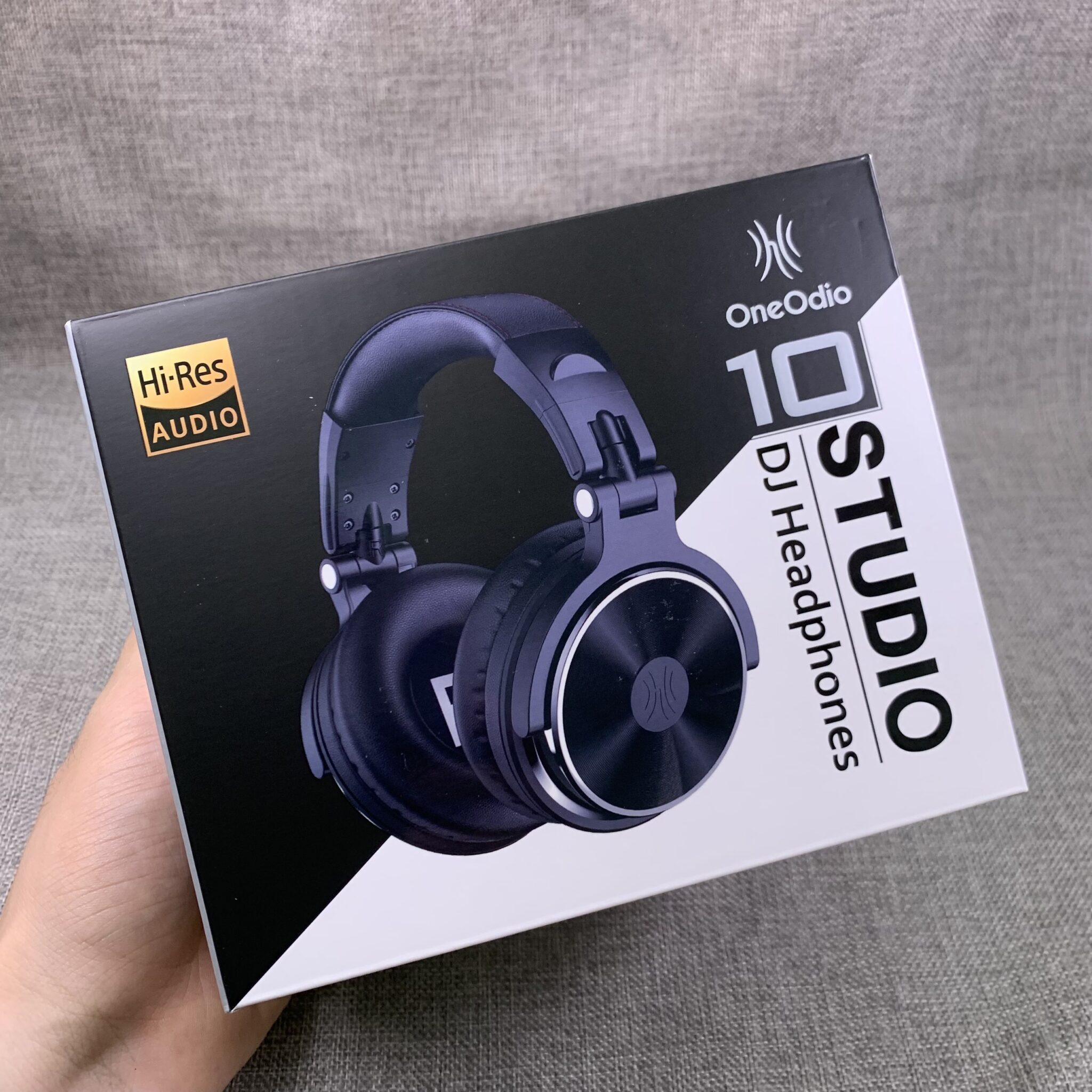 Tai Nghe Chuyên DJ OneOdio Pro 10, Giá Rẻ, Chính Hãng