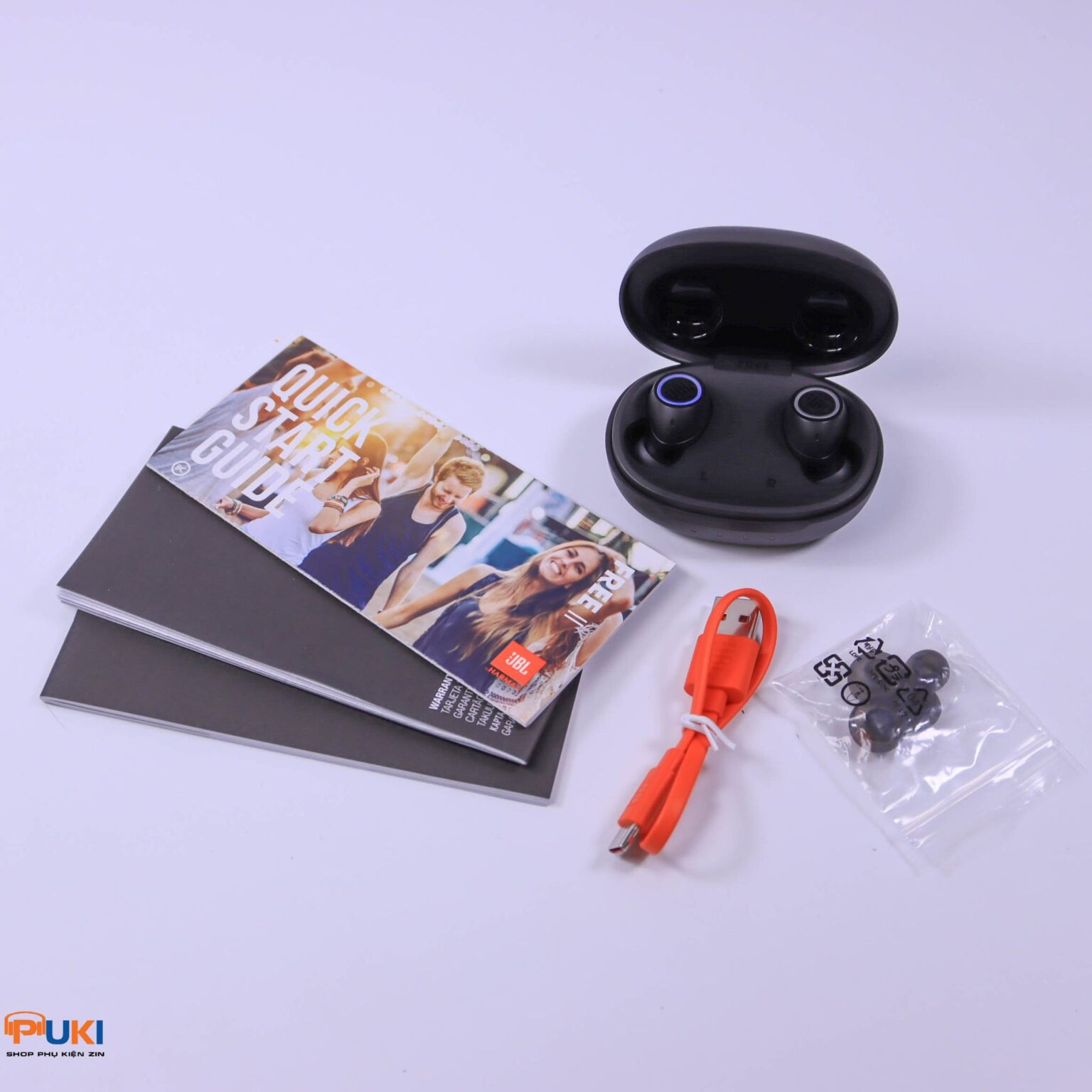 Tai nghe true wireless JBL Free 2 TWS (JBL Free II)
