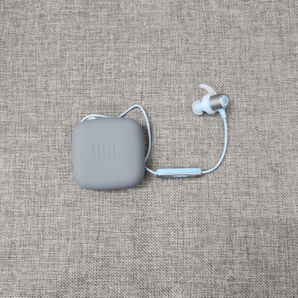 Tai Nghe Bluetooth Vòng Cổ JBL Reflect Mini 2 - Tai nghe chính hãng