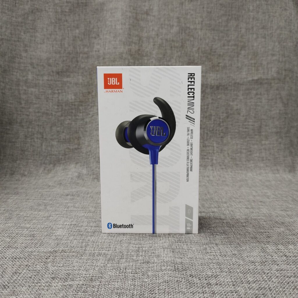 Tai Nghe Bluetooth Vòng Cổ JBL Reflect Mini 2 - Tai nghe chính hãng
