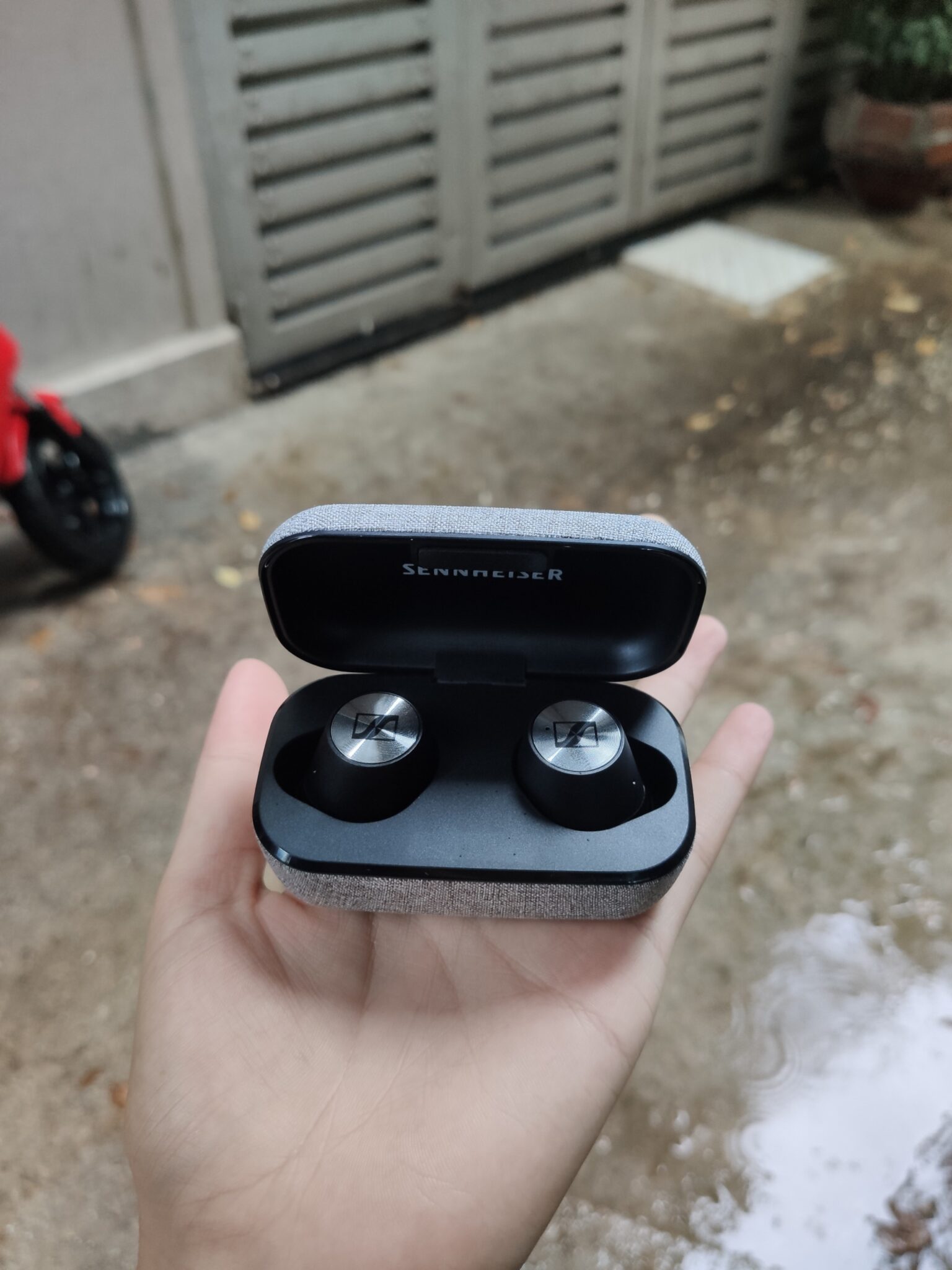 Tai Nghe Tai nghe Sennheiser Momentum True Wireless 1, chính hãng