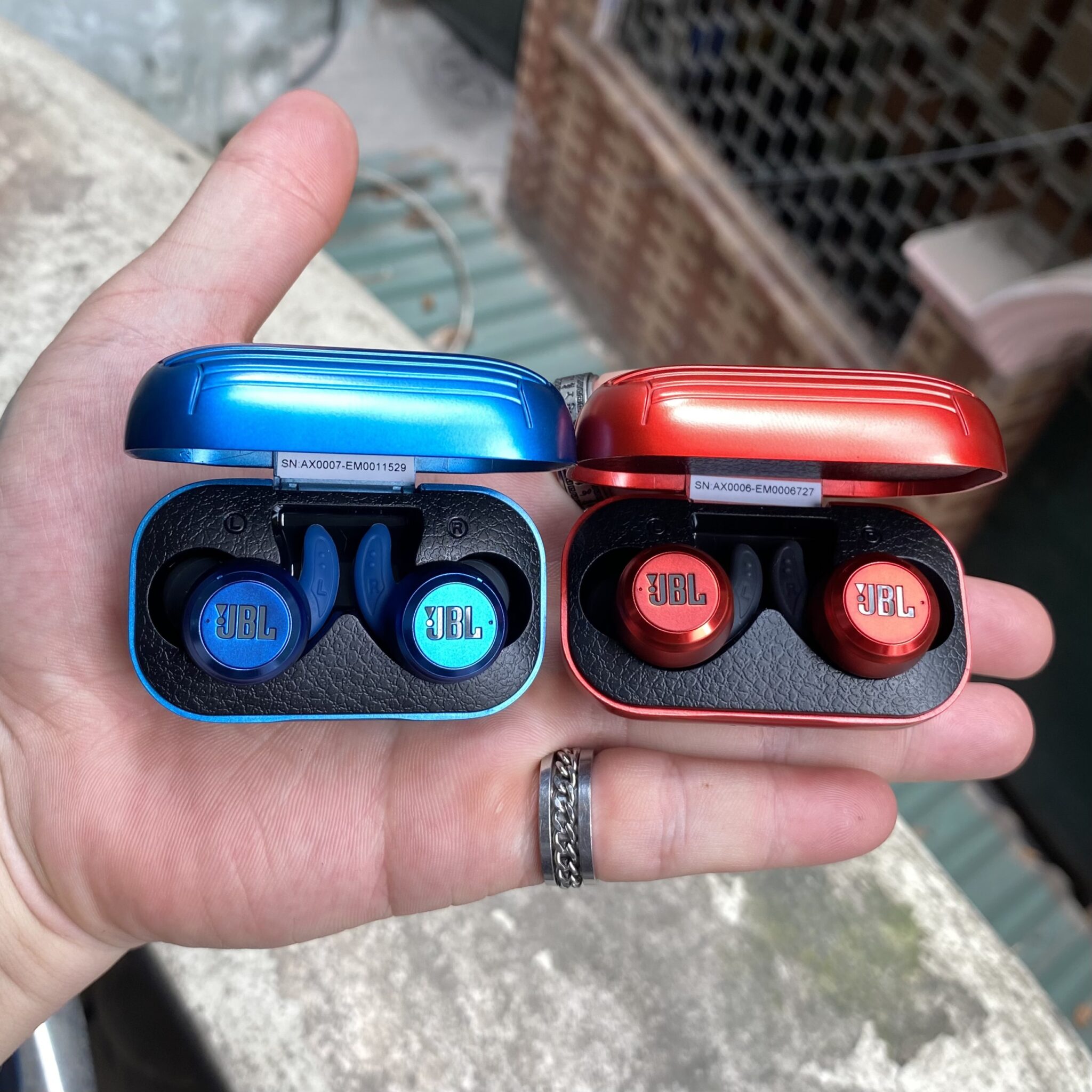 Tai nghe JBL T280 TWS Plus - Tai nghe chinh hãng