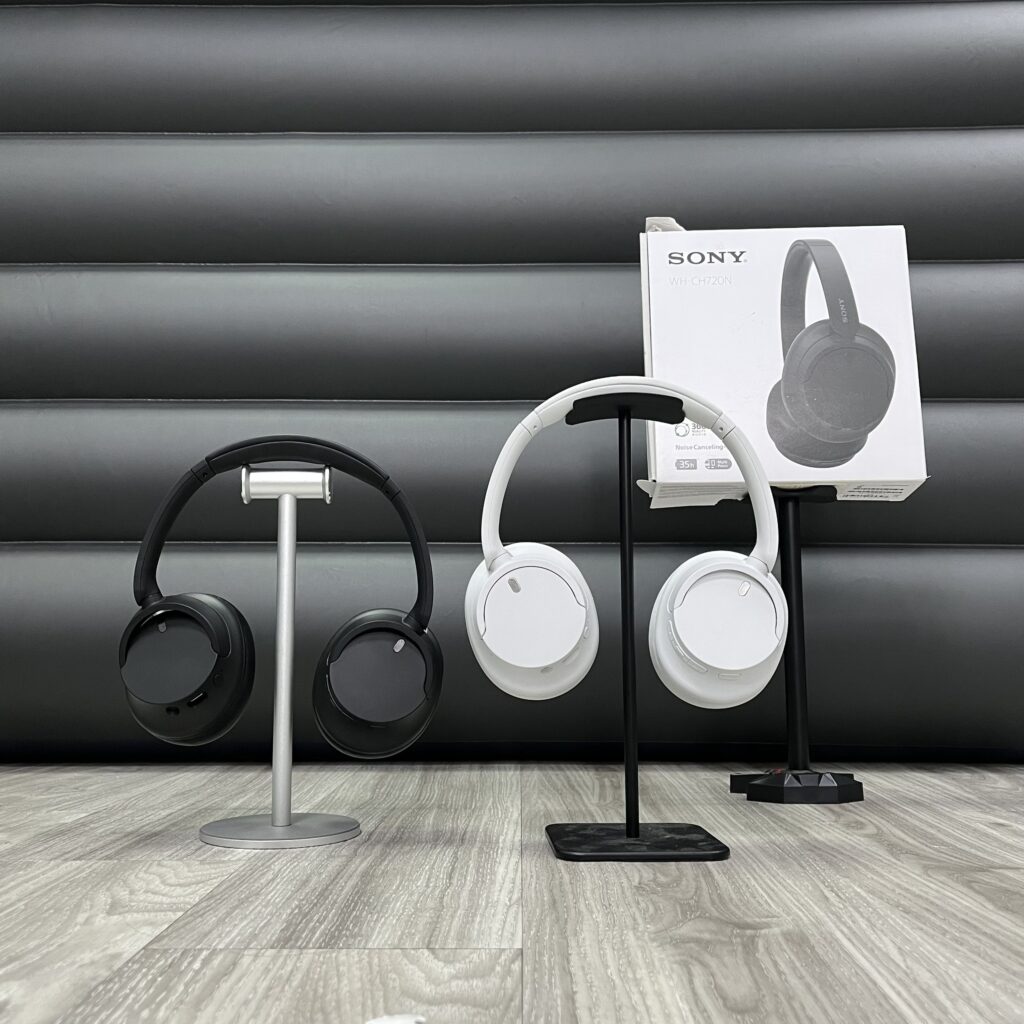 Sony WH-CH720N - Tai nghe chinh hãng