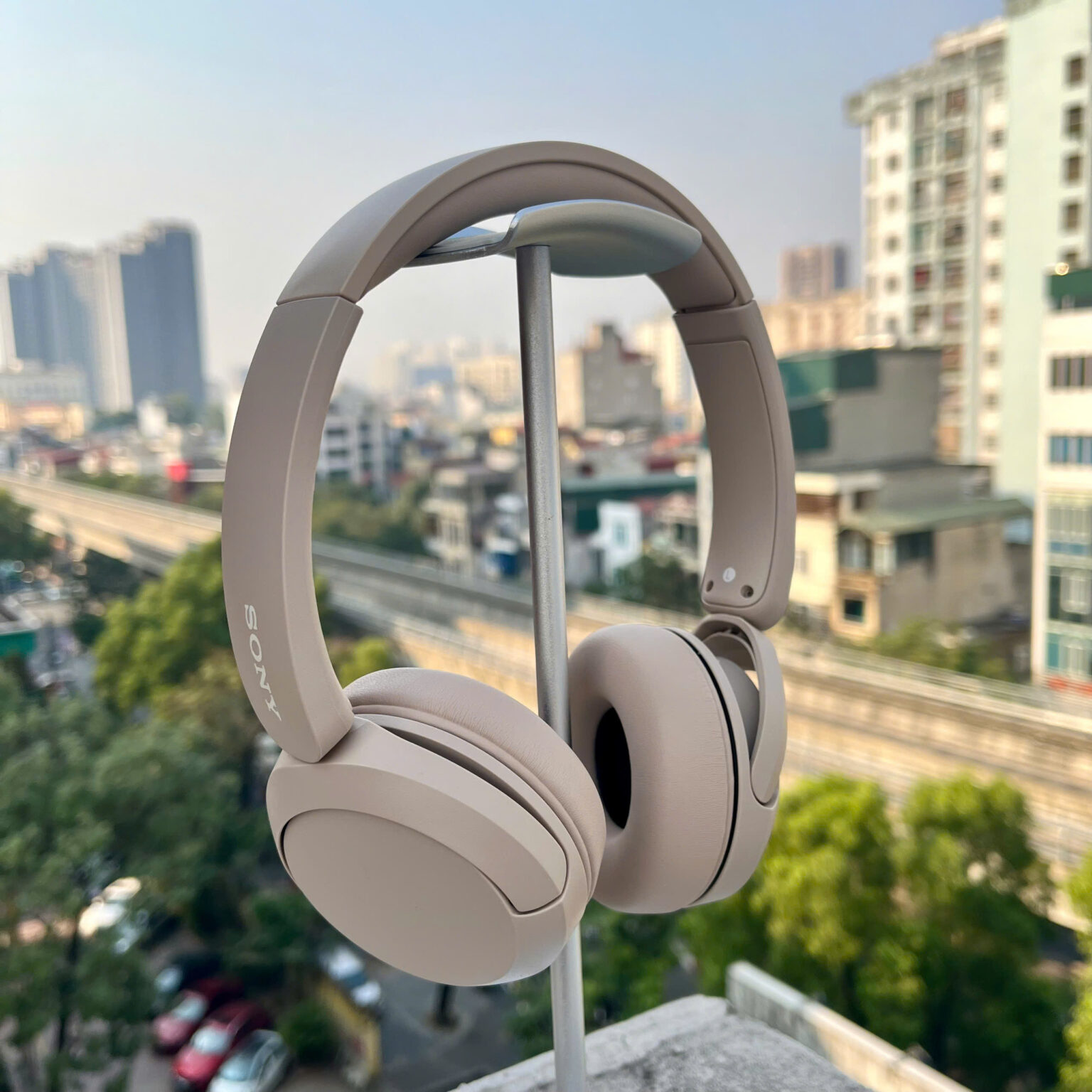 Sony WH-CH520 - Tai nghe chinh hãng