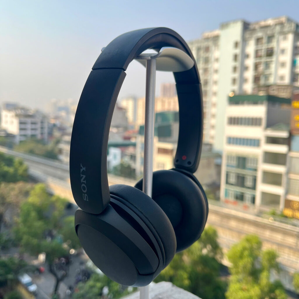 Sony WH-CH520 - Tai nghe chinh hãng
